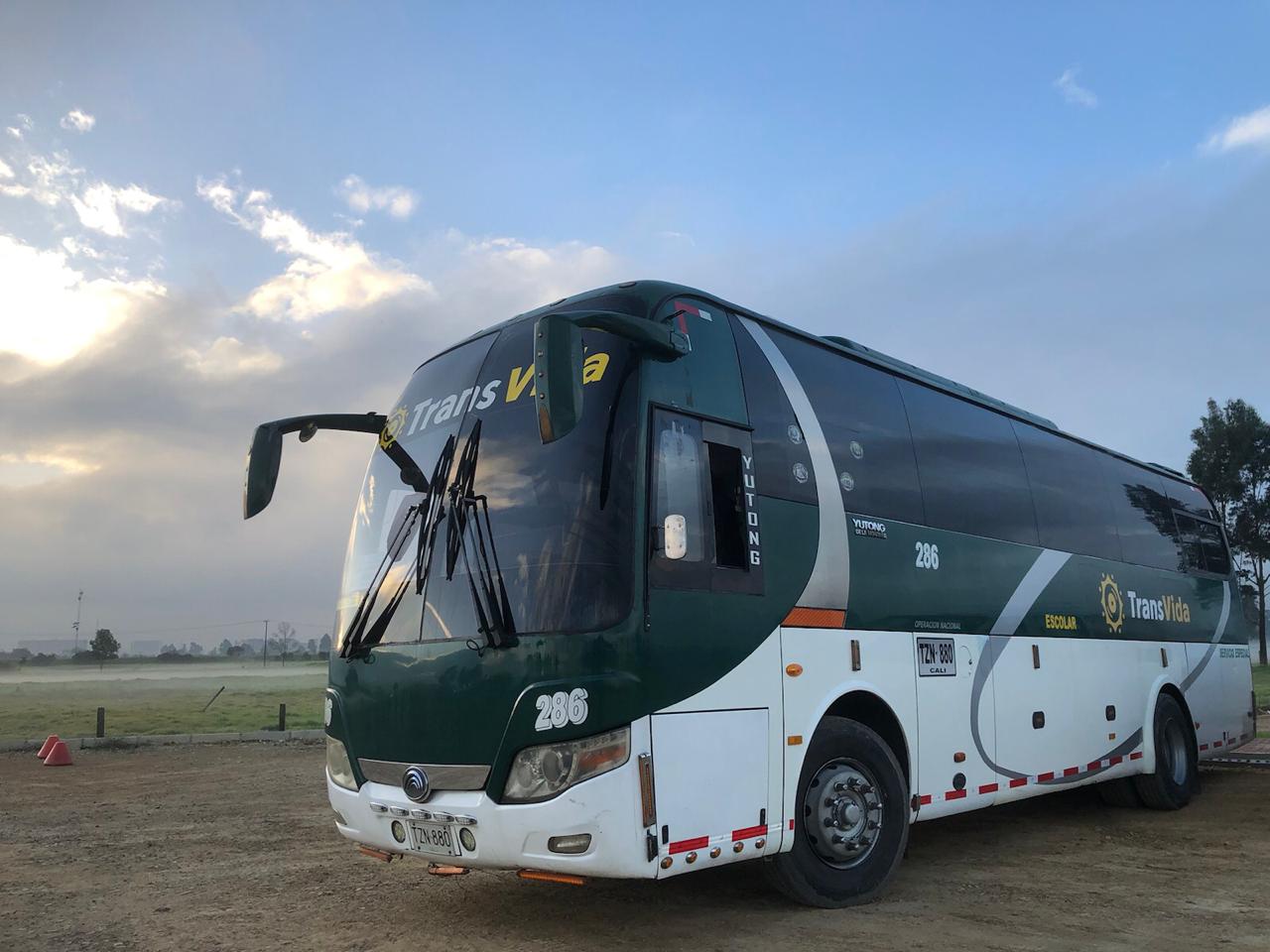 Transporte Empresarial – TransVida