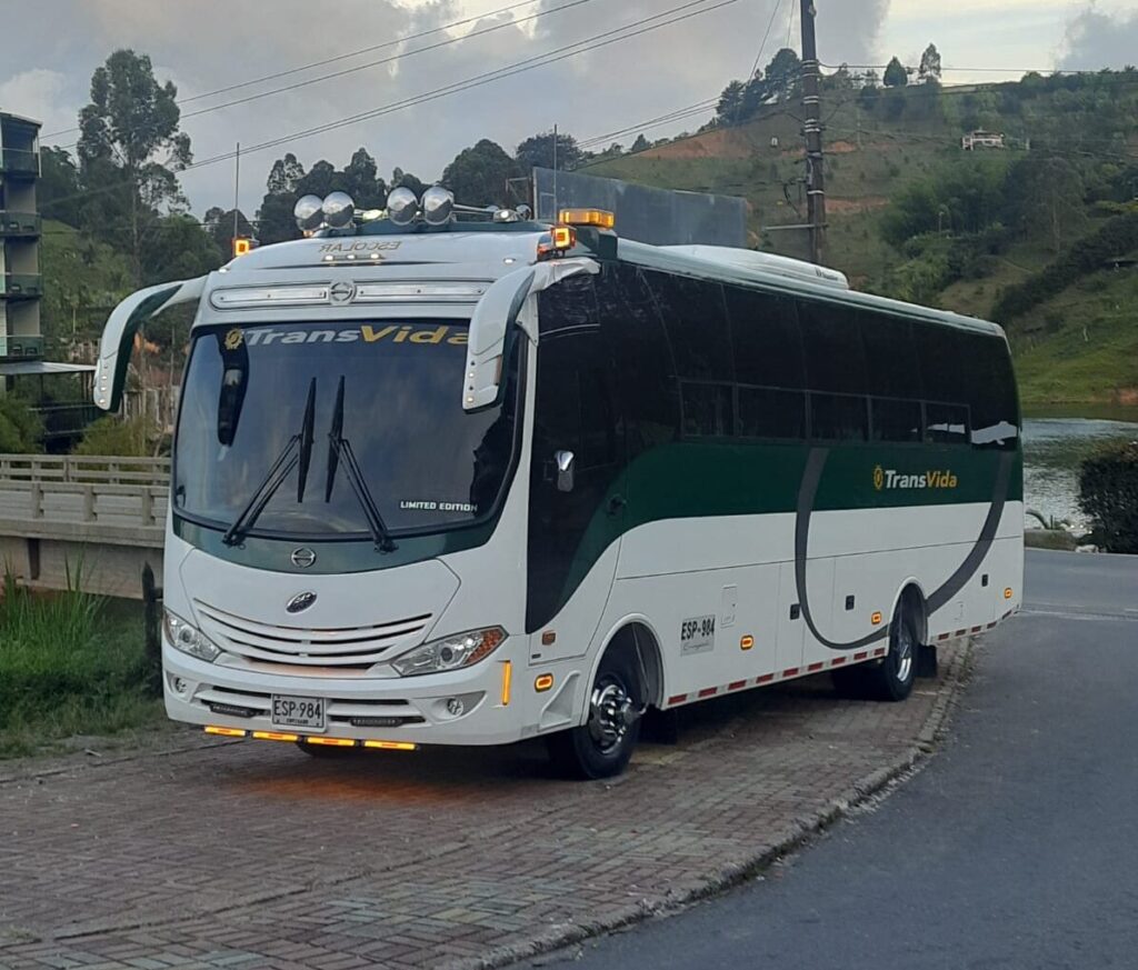 Nuestros Vehículos – TransVida